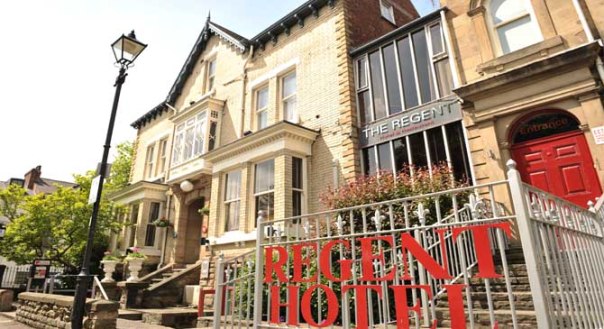 Moving to the Regent Hotel – Doncaster Speakers